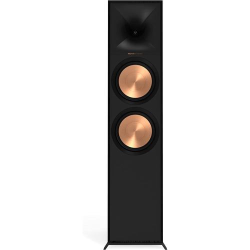 Klipsch R-800F フロアスタンディングスピーカー Referenceシリーズ エボニー R800F | LINEブランドカタログ
