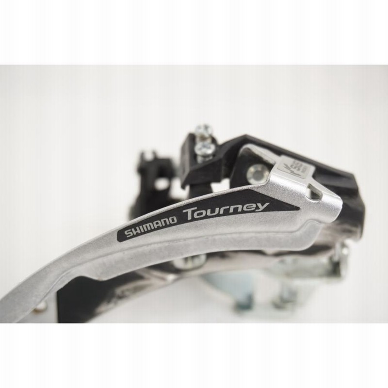 SHIMANO 「シマノ」 TOURNEY FD-TX50 フロントディレイラー SHIMANO 「シマノ」 TOURNEY FD-TX50 フロントディレイラー