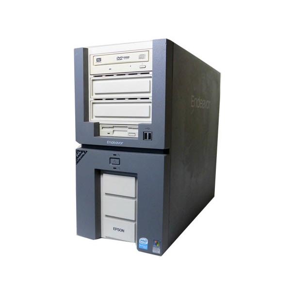 EPSON Endeavor Pro 3500 【PentiumD-3.4Ghz/1GB/250GB/GF6600GT】 | LINEブランドカタログ