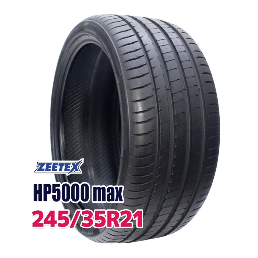 タイヤ サマータイヤ 245/35R21 ZEETEX HP5000 max | LINEブランドカタログ