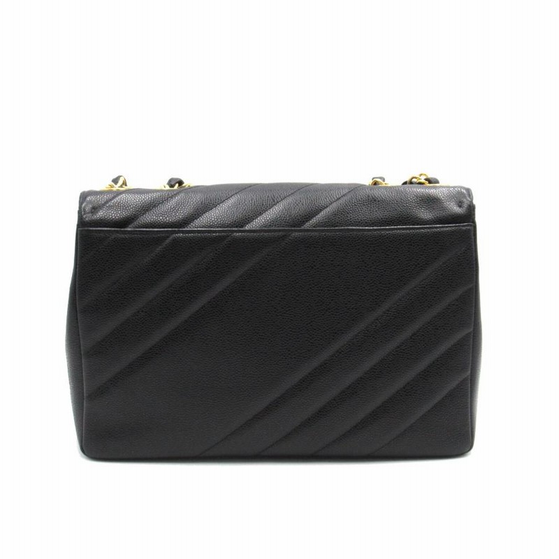 CHANEL シャネル ショルダーバッグ バイアスステッチ チェーン CHANEL シャネル ショルダーバッグ バイアスステッチ チェーン