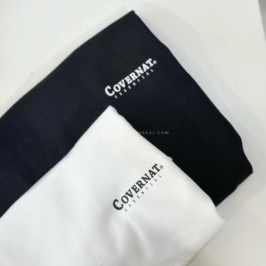 韓國 COVERNAT 包T 組合價 黑//白推薦 | Insane21 | LINE購物