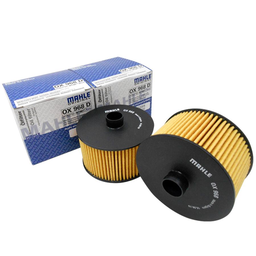 【2個セット】 スマート オイルフィルター フォーツー フォーフォー クーペ C453 ( 453362 453344 453444 ...