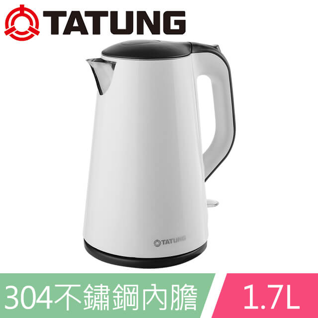 TATUNG大同 1.7L電茶壺(TEK-1707W)推薦 | PChome 24h購物 | LINE購物