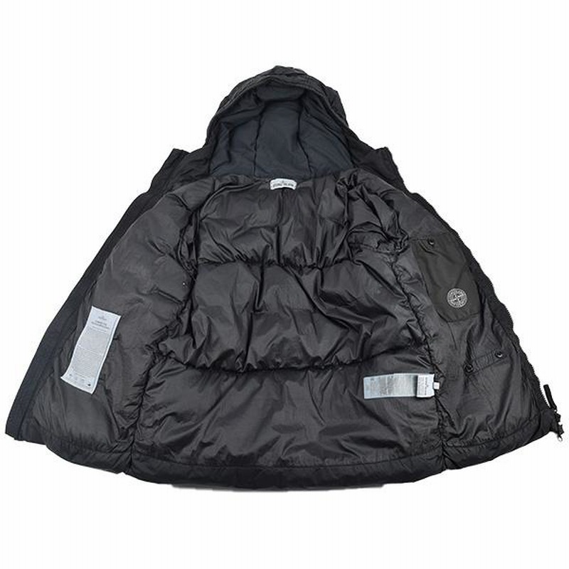 Stone Island ストーンアイランド GARMENT DYED CRINKLE REPS NY Stone Island ストーンアイランド GARMENT DYED CRINKLE REPS NY