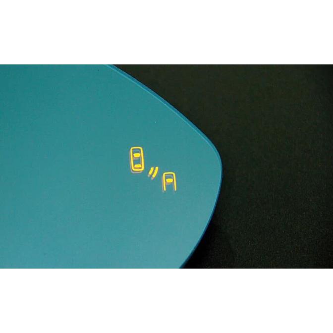 VW ゴルフ7/7.5 ワイドミラー with BSM(ブラインドスポットデティクション）GOLF7 | LINEブランドカタログ