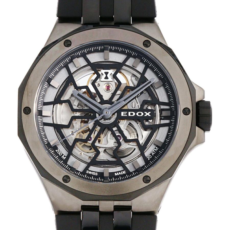 エドックス デルフィン メカノ 85303-357GN-NGN WEB限定品 メンズ 腕時計 | LINEブランドカタログ