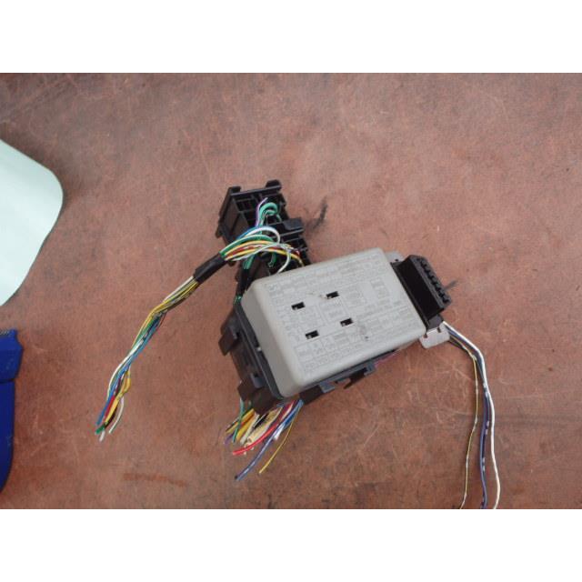 エブリィ GH-DA62W ヒューズボックス ジョイポップターボPZ 4WD K6AT ZA4 36717-66H0 209191 | LINEブランドカタログ