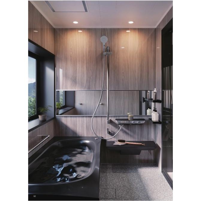 TOTO システムバス sazana サザナ 戸建用 1616サイズ Pタイプ HTV1616UPX4 1坪タイプ 窓は別途 ユニットバス お風呂 リフォーム 水回り オプション対応 ...