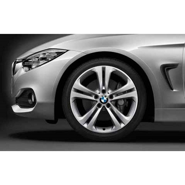 BMW 純正 アロイ ホイール F32 F33 F36 4シリーズ ダブルスポーク スタイリング401 リヤ 単体 8.5J×19 通販 ...