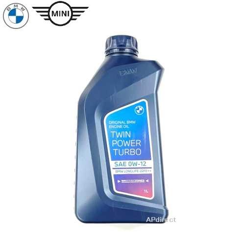 BMW純正/MINI純正 エンジンオイル LL22 FE++ 0W-12 (1L) | LINEブランドカタログ