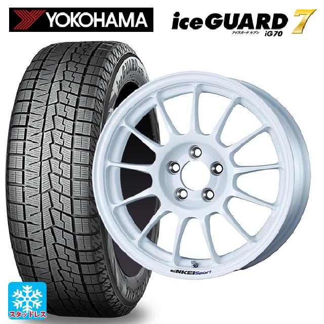 マツダ ロードスター(ND系)用 195/50R16 84Q ヨコハマ アイスガード7(IG70) エンケイスポーツ RC-T5 | LINEブランドカタログ