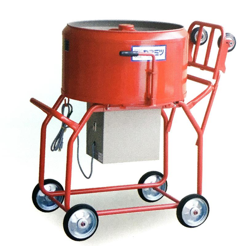 モルタルミキサー 楽太郎 鉄ツバ付 カート車取り モルタル ミキサー シューター 付 70L KMT-2.5HT カネミツ 代引不可 個人宅配送不可 | LINEブランドカタログ