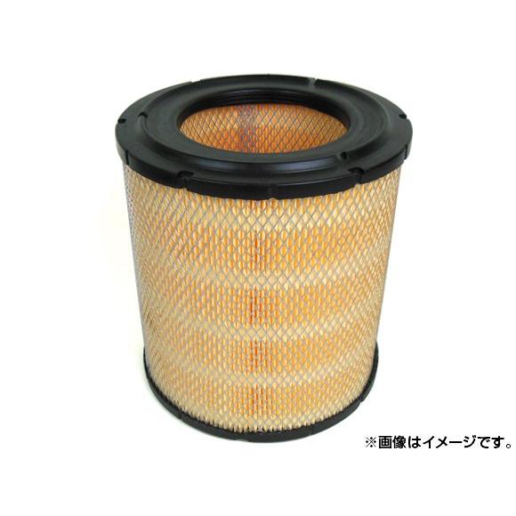 エアフィルター トヨタ ダイナ・トヨエース PB-XZU413 J05D-TB ディーゼル ターボ 4700cc 2004年06月〜2006年 ...