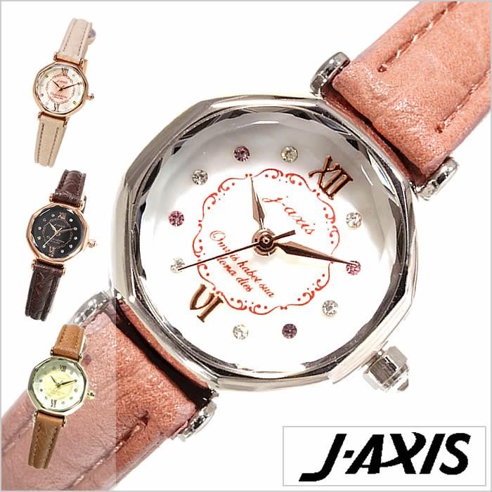 ジェイアクシス 腕時計 J-axis 時計 ジェイアクシス | LINEブランドカタログ