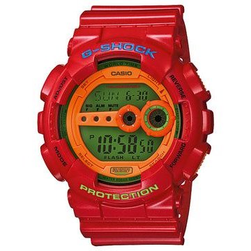 G-SHOCK「Hyper Colors」GD-100HC-4JF | LINEショッピング