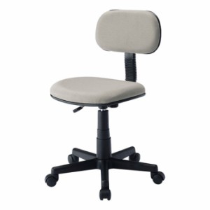 即納 代引不可 OAチェア ライトグレー スタンダードでリーズナブルなオフィスチェア サンワサプライ SNC-A1LGY | LINEブランドカタログ