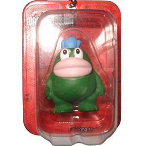 Spike Figure - New Super Mario Bros. スーパーマリオブラザーズ Wii Mini Blister ...