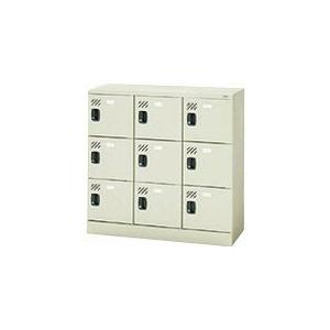 プラス 71067)多人数用ロッカー ( KL-L33K LGY ) プラス(株) (メーカー取寄) 通販 LINEポイント最大0.5%GET ...