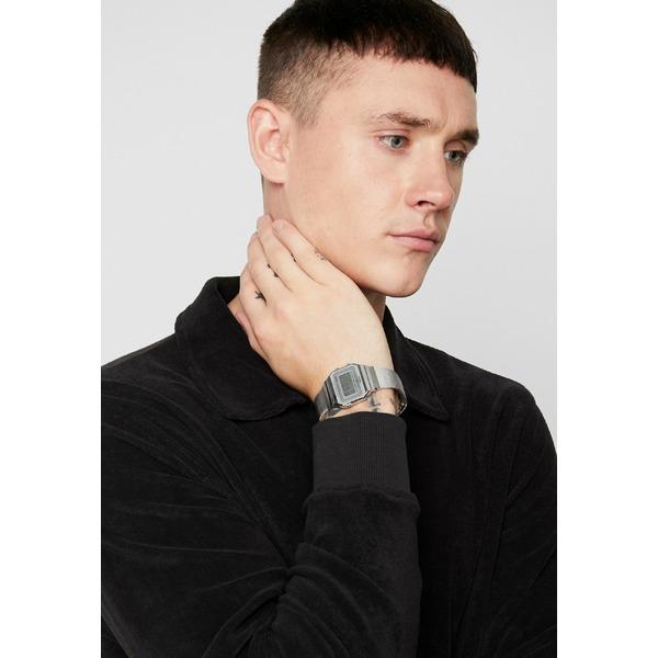 カシオ 腕時計 メンズ アクセサリー Digital watch - silver-coloured | LINEブランドカタログ