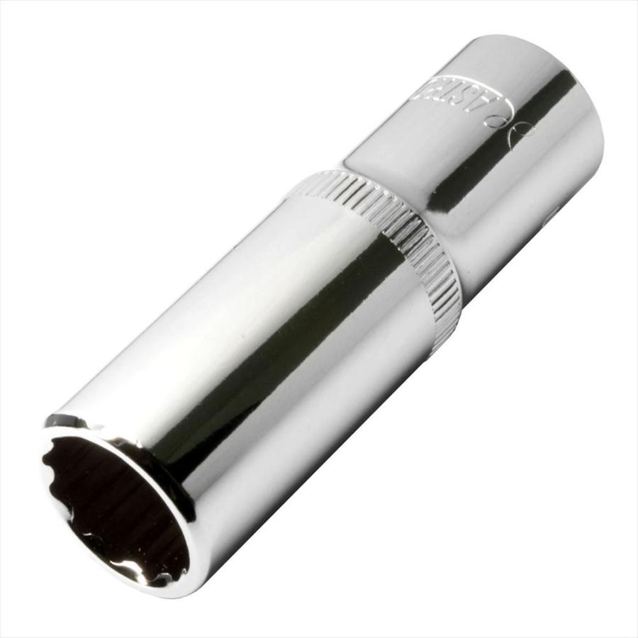 AP 3/8DR 14mm ディープソケット 12角 ｜ 12PT コマ ソケットレンチ 早回し ラチェット | LINEブランドカタログ