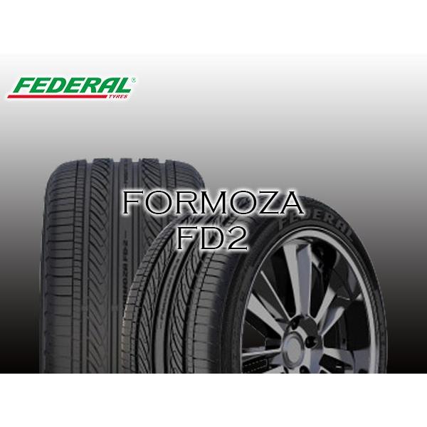 FEDERAL FORMOZA FD2 225/55R16 コンフォートタイヤ | LINEブランドカタログ