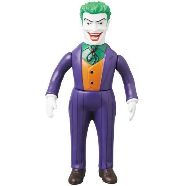 メディコムトイ DC COMICS RETRO SOFUBI COLLECTION BATMAN Joker ジョーカー | LINEブランドカタログ