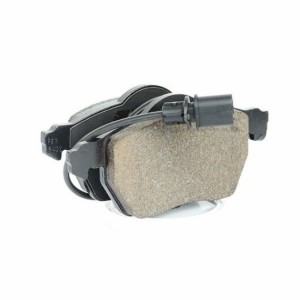 パーツ ブレーキ シュー パッド 1セット/4ピース 8E0698151K 適用: アウディ/AUDI A4 A4Q A6 A6Q AA4C ...