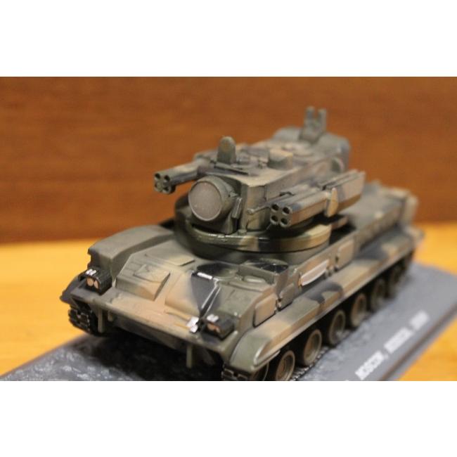 ウォーマスターズ 1/72 2S6 ツングースカ 自走対空砲 ロシア陸軍 モスクワ TK0060 | LINEショッピング