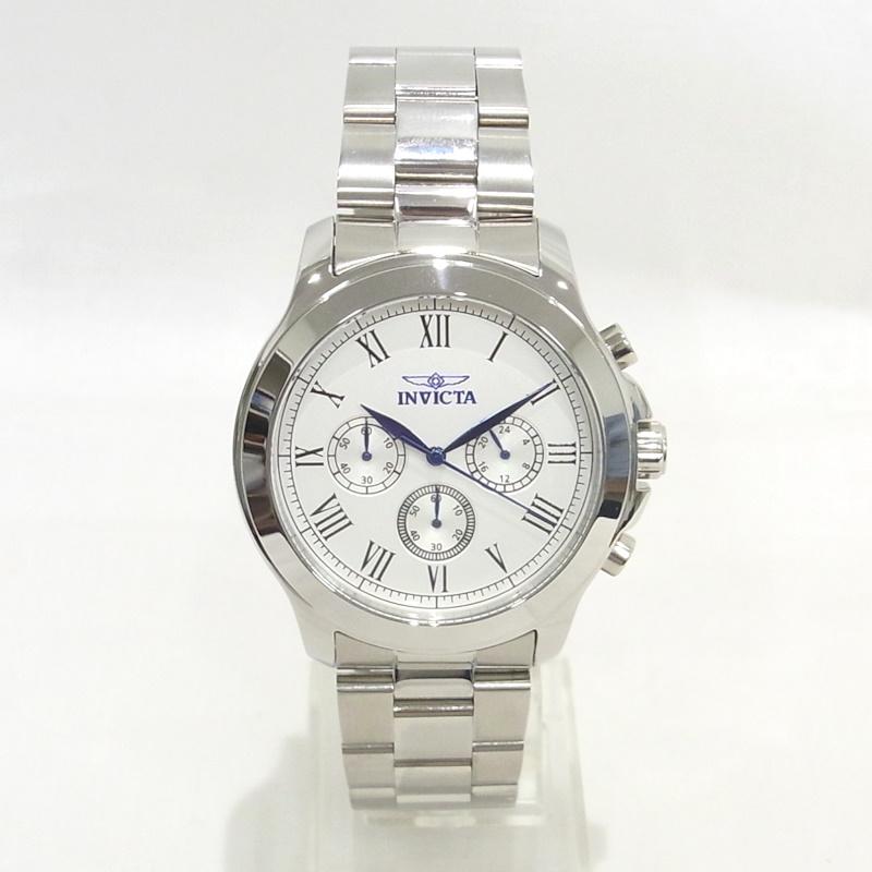INVICTA インヴィクタ スペシャリティ クロノグラフ 21657 INVICTA インヴィクタ スペシャリティ クロノグラフ 21657