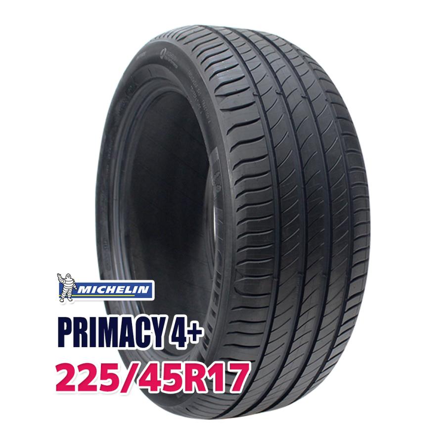 Michelin Primacy 4 22545r17