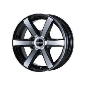 エセックス CRS シーアールエス エセックス ホイール EC-18 (18インチ×7.5J +38) ブラックポリッシュ(BP) 1本 | LINEブランドカタログ