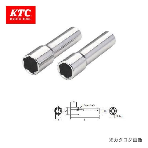 (メール便可)KTC 12.7sq. ホイールナット専用ソケット B38Z-21H | LINEブランドカタログ