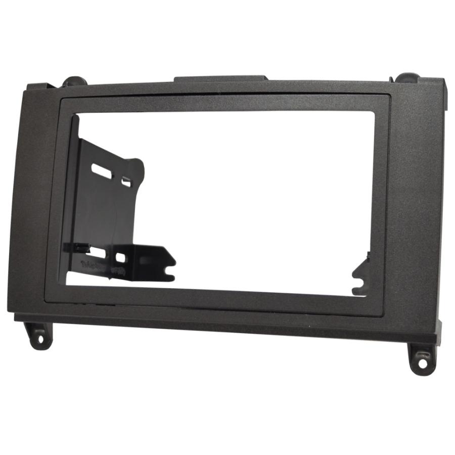 wi-bz53-084c AVインストールキット 2DIN Vクラス W639 (2006.11-2014 H18.11-H26 ...