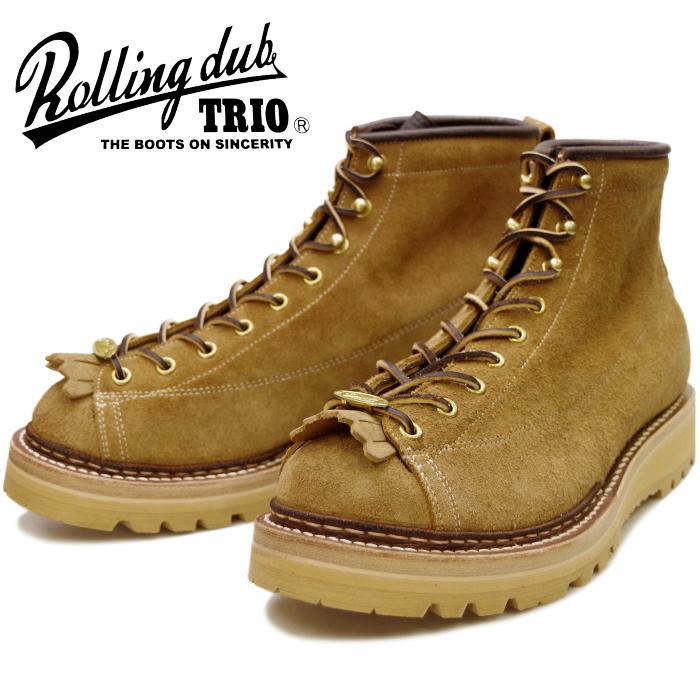 ROLLING DUB TRIO LINEMAN III #1276 ローリングダブトリオ ROLLING DUB TRIO LINEMAN III #1276 ローリングダブトリオ