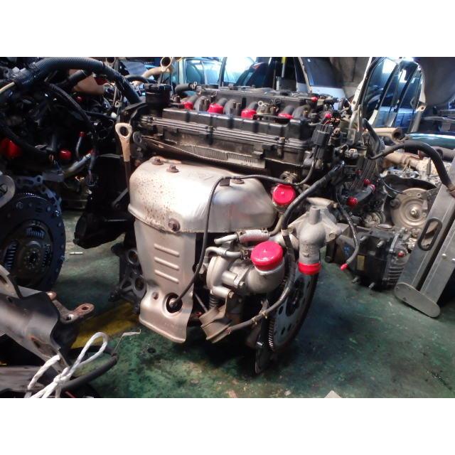 ランサー TA-CS5W エンジンASSY 1800 4G93-DET X42 黒 176626 | LINEブランドカタログ