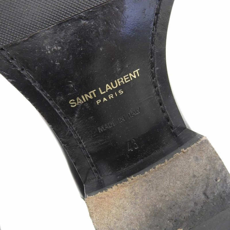 SAINT LAURENT PARIS サンローランパリ BOXER ワイアット30 SAINT LAURENT PARIS サンローランパリ BOXER ワイアット30