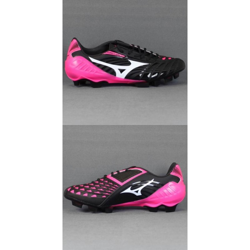 ウエーブイグニタス 3 SL ブラック×ホワイト×ピンク 【MIZUNO ウエーブイグニタス 3 SL ブラック×ホワイト×ピンク 【MIZUNO