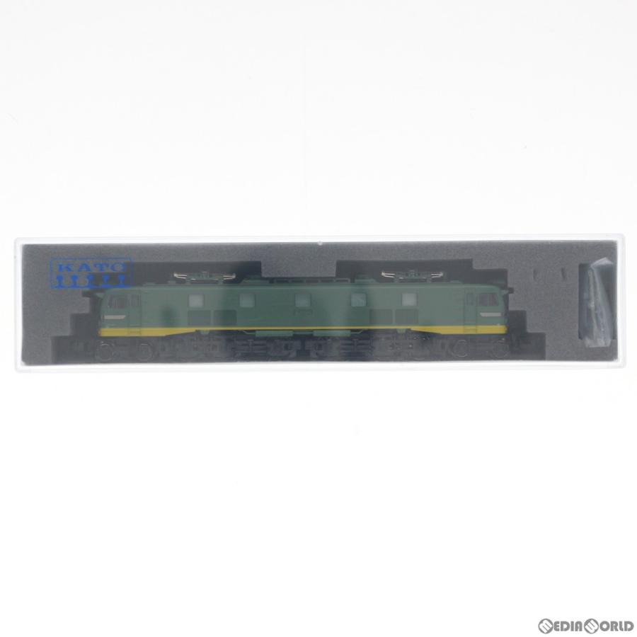 『新品即納』{RWM} (再販) 3048 EF58 初期形 大窓 ヒサシ付 青大将 Nゲージ 鉄道模型 KATO(カトー)(20180308 ...