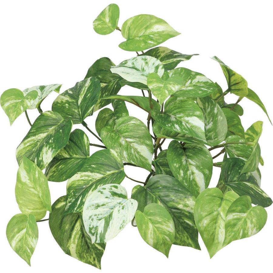 造花 YDM マーブルポトスブッシュ グリーン GL-5209-GR 造花 花材「は行」 ホップ | LINEブランドカタログ