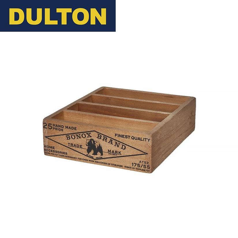 予約販売(7月上旬出荷予定) ダルトン DULTON ウッデン ボックス フォー ポストカード | LINEブランドカタログ