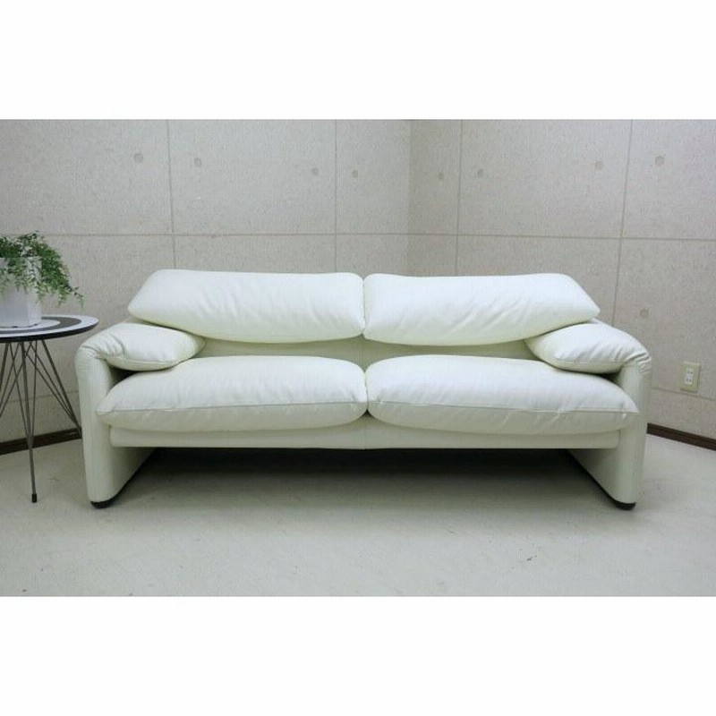 展示品 Cassina/カッシーナ 675 MARALUNGA/マラルンガ 2人掛け 展示品 Cassina/カッシーナ 675 MARALUNGA/マラルンガ 2人掛け