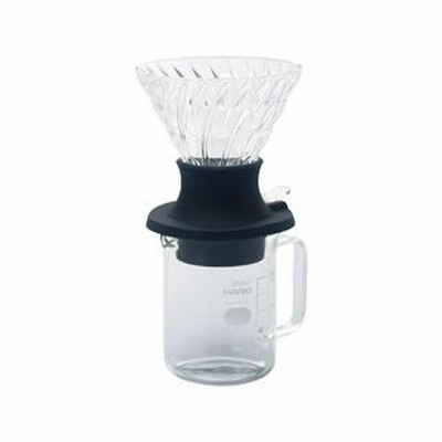 【好評にて期間延長】 ハリオ SSD-5012-B 浸漬式ドリッパー スイッチ サーバーセット ipponsugi.org