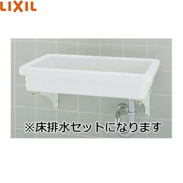 S-3/BW1+SF-3SA+LF-615KS+SF-10E リクシル LIXIL/INAX バック無中形流し 床排水セット 水栓なし 通販 LINEポイント最大0.5%GET | LINE ...