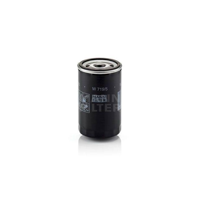 正規品／マンフィルター W719/5 オイルエレメント MANN-FILTER 車 自動車 | LINEショッピング