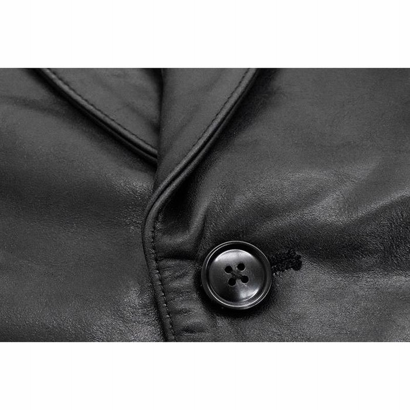 ステューシー ジャケット STUSSY メンズ Leather Sport Coat ステューシー ジャケット STUSSY メンズ Leather Sport Coat