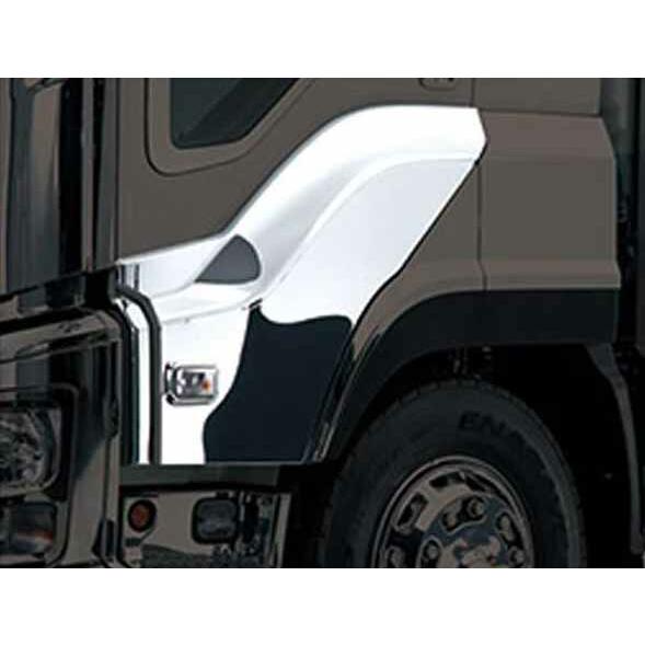 ギガ メッキドアロアパネル いすゞ純正部品 2PG-CYL77C-VX-〜 パーツ オプション | LINEブランドカタログ