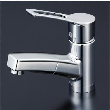 KVK KM8001T 水栓金具 洗面用シングルレバー式混合栓 | LINEブランドカタログ