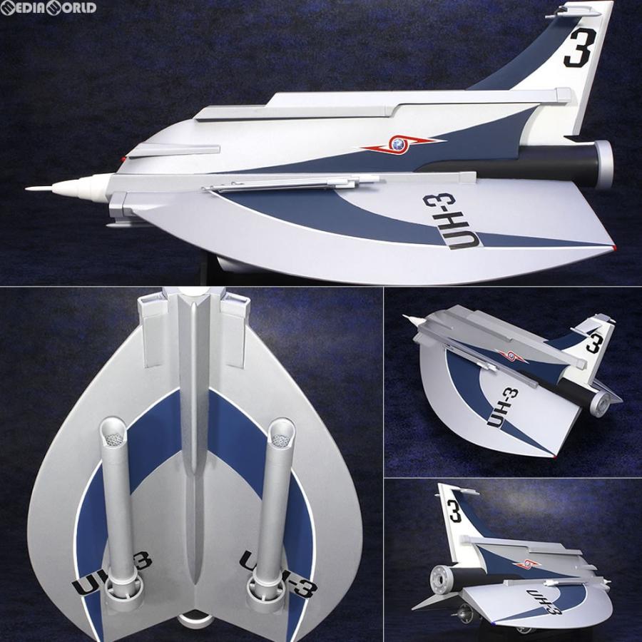 『新品即納』{TOY} BIG SCALE KIT ウルトラホーク3号 プロップタイプ ウルトラセブン 未塗装レジンキット アートストーム ...