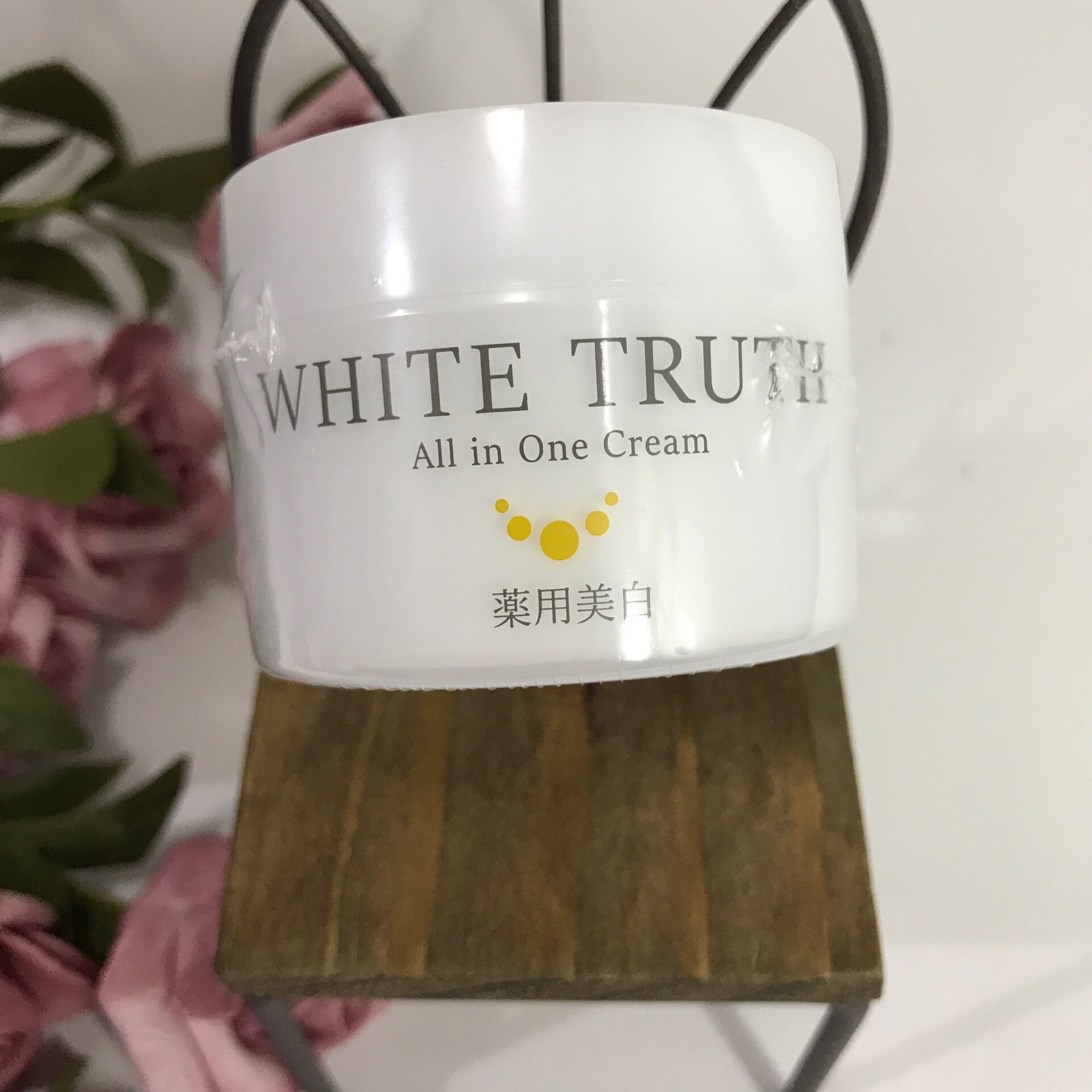 White Truth 光感淨透凝凍 50g推薦 | 台灣樂天市場 | LINE購物